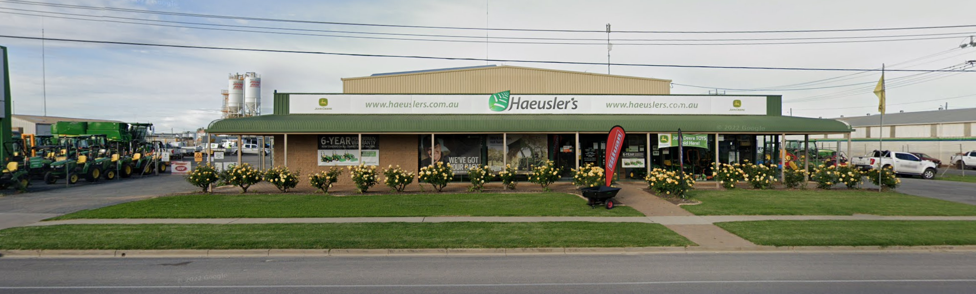 Mildura - Haeusler's Group